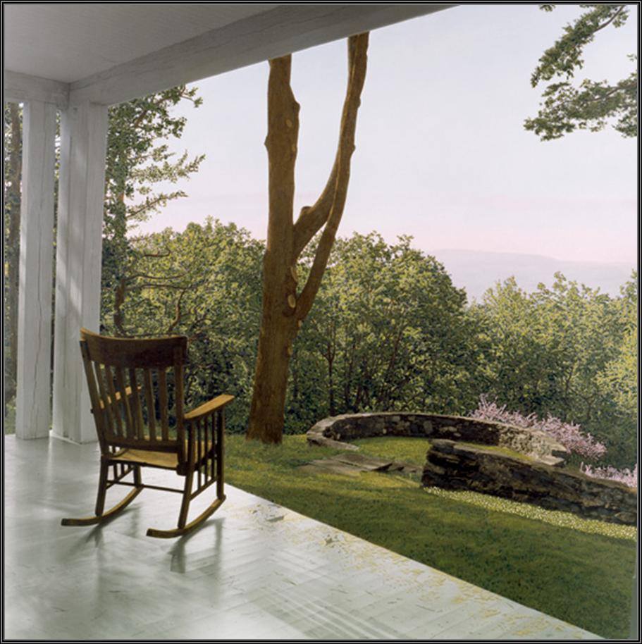 GABRIEL AND MICHAEL – Rick Mathes