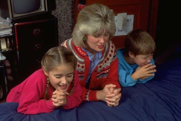 THE MESSAGE – Rick Mathes